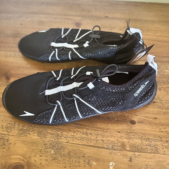 Speedo | Shoes | Speedo Womens Seaside Lace Water Shoe Size 9 | Poshmark